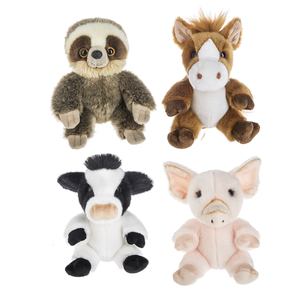 The Heritage Collection[TM] Farm & Friends Plush Animals – Strickland's ...
