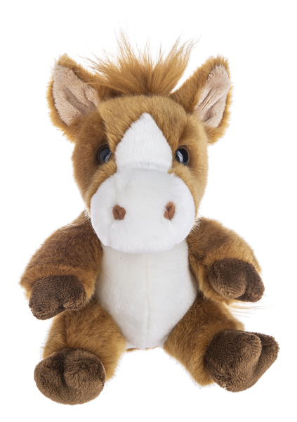 The Heritage Collection[TM] Farm & Friends Plush Animals – Strickland's ...